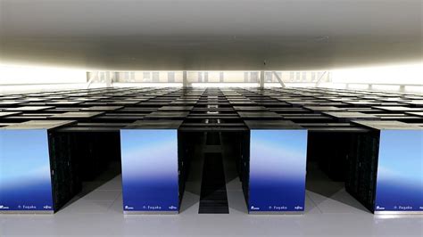 Japan Based Fugaku Supercomputer Named Worlds Fastest Computer Technology News