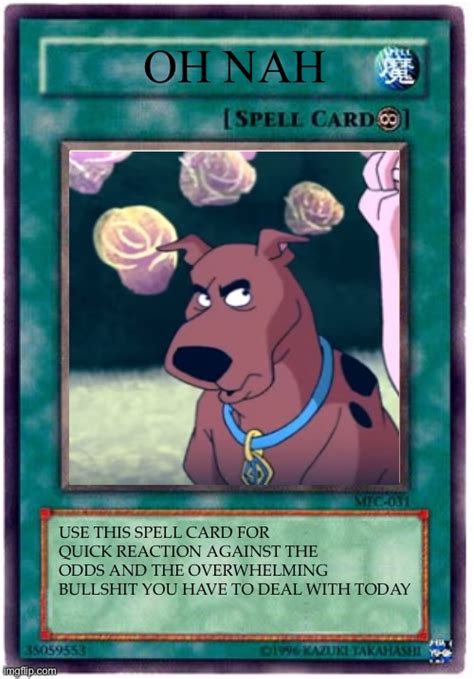 Spell Card Memes