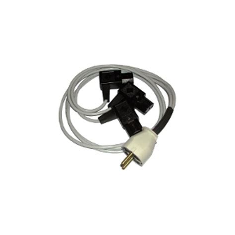 Multi Socket Extension Cable UK