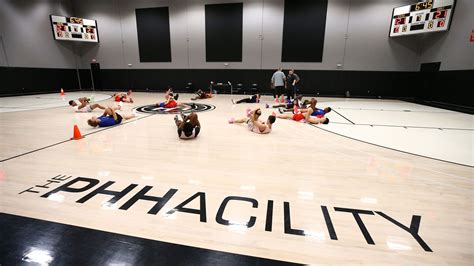 Photos Phh Prep Basketball Returns To Practice