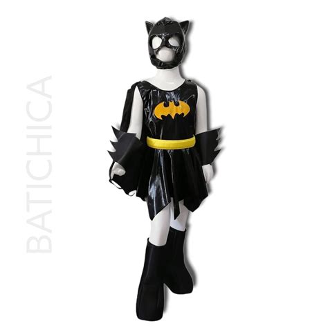 Disfraz De Batichica Abracadabra Disfraces