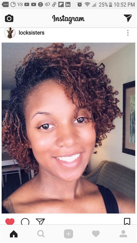 7 Sisterlocks Styles Ideas Sisterlocks Styles Locs Hairstyles Natural Hair Styles