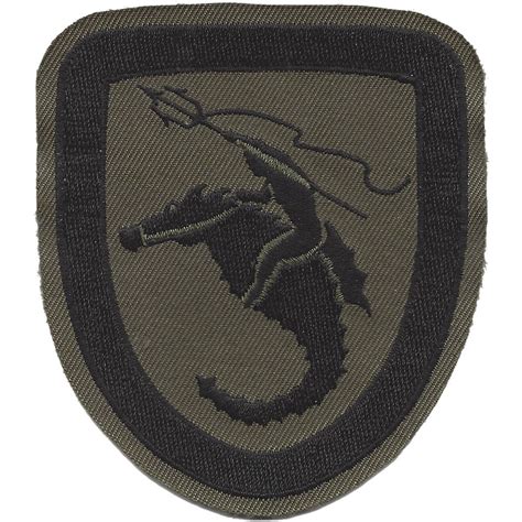 Psu 311 Port Security Unit Three Eleven Patch Vietnam Od Coast Guard