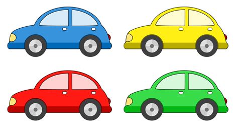 Car Cartoon Images Free Download On Clipartmag