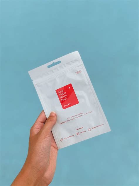 The Best Quick Solution For Those Annoying Pustule Pimples Cosrx