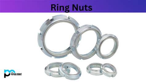 Ring Nut Uses At Connie Talbert Blog