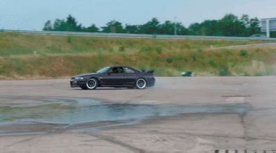 Drifting Car S