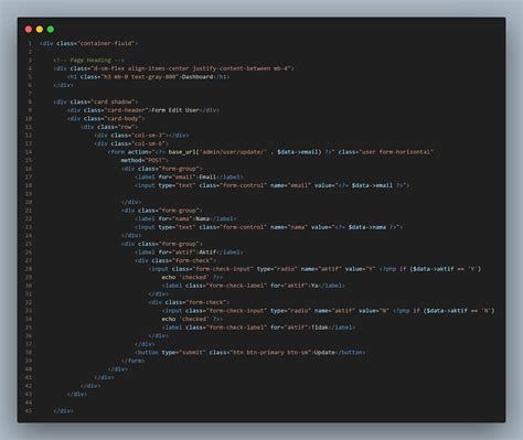 Cara Menampilkan Data Dalam Bentuk Array Dari Form Dengan Method Post