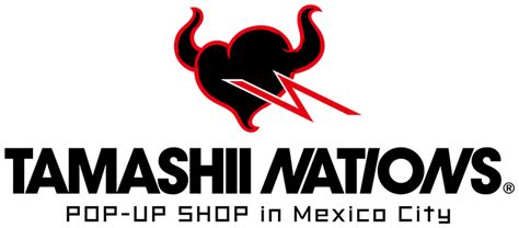 Tamashii Nations Pop Up Shop In Mexico City Special Page The Official