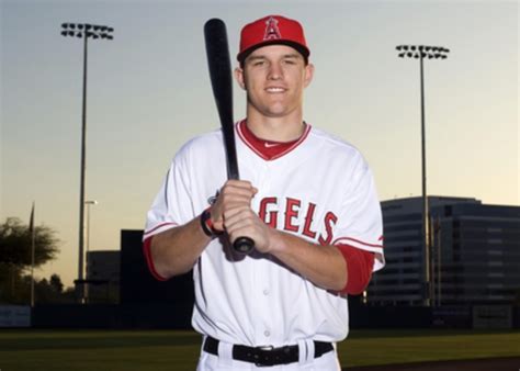 Could Mike Trouts Amazing Rookie Season Have Happened In Todays Mlb