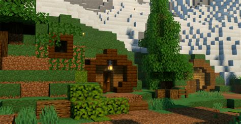 My Hobbit Base Rminecraft2