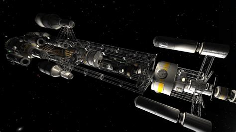 Kerbal Space Program Interstellar Mod