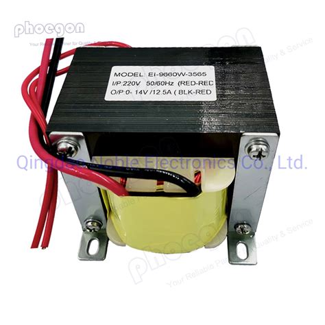 High Performance Step Up Transformer Step Up Transformer And Low