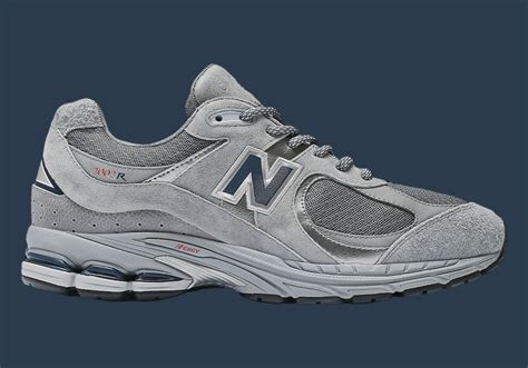 New Balance 2002r Grey Indigo M2002rhg