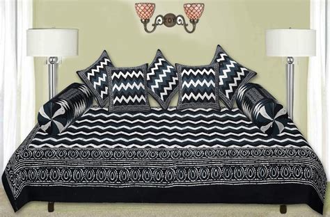 Cotton Black Dabu Deewan Set 1 2 5 For Home Size 70x100 At ₹ 450 Set In Jaipur