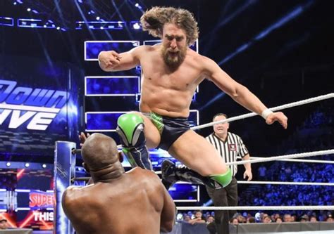 Daniel Bryan Wants To Wrestle Into His 70s Months Before He Dies