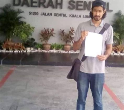 Dakwaan Serangan Seksual Mahkamah Tolak Permohonan Yusoff