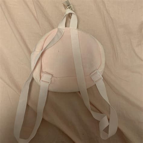 Cute Pink Hello Kitty Backpack Compared To Hand In Depop