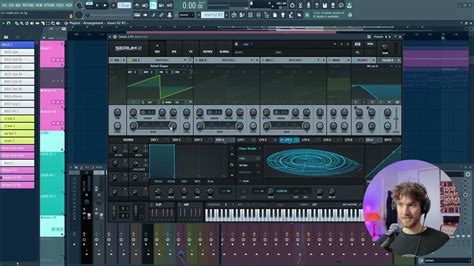 Custom Arp Sounddesign With Serum 2 Psytrance And Hitech Youtube