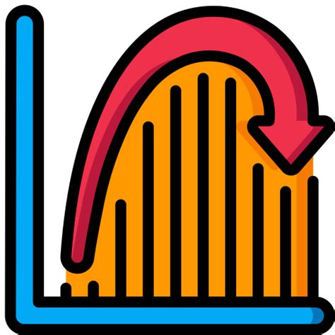 Graph Basic Miscellany Lineal Color Icon