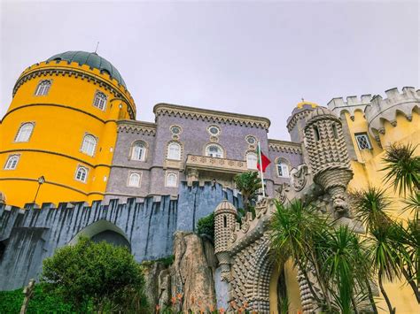Sintra The Creative Adventurer