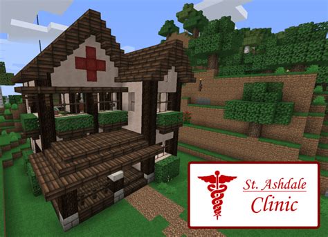 Clinic Minecraft Map