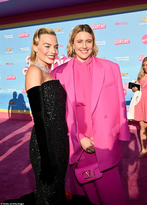 Barbies Bombshell Payday Margot Robbie To Make 50million Daily