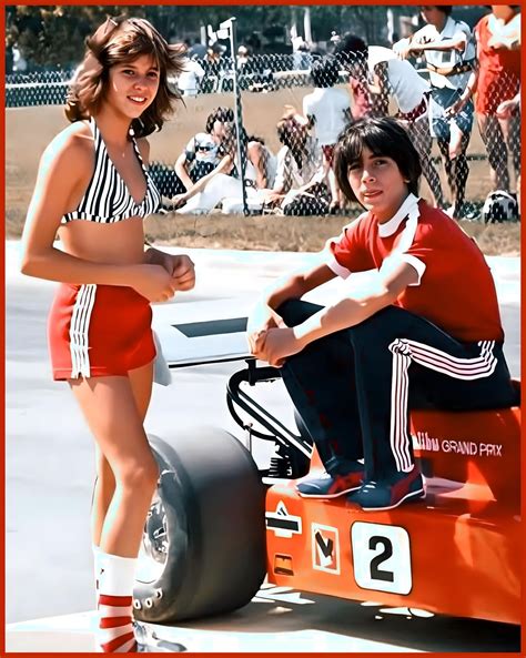 Deori During The 1970s And 1980s Kristy Mcnichol And Scott Baio