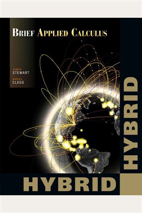 Buy Brief Applied Calculus Hybrid With Enhanced Webassign With Ebook