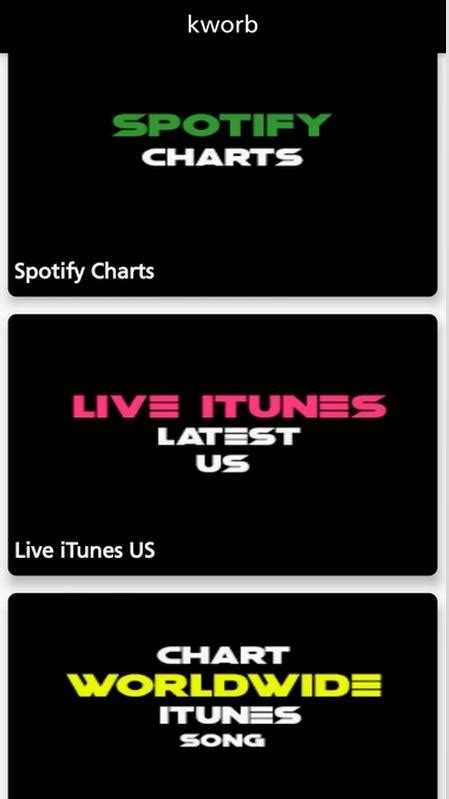 Descarga De Apk De Kworb Para Android