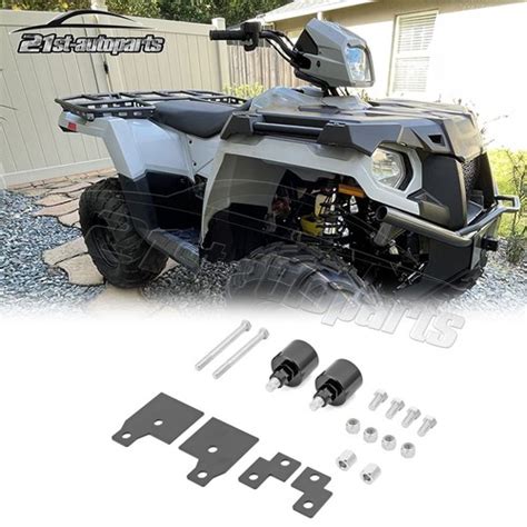 Front And Rear 2 Lift Kit For Polaris Sportsman 450 570 700 1999 2026 Ebay
