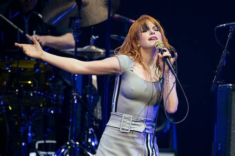 Hayley Williams Fapello