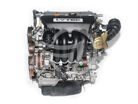 V6 Vtec Motor Honda Cr V