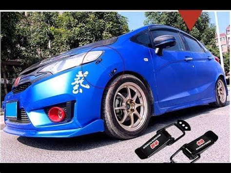 Diy Guide How To Install Universal Bumper Clips 2018 Youtube