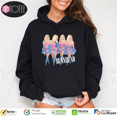 Bunnie Xo Bunnie T Shirt Poposhirts