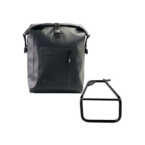 Bolsa Khali Tpu Unit Garage Marco Izquierdo Bmw R 12 Ninet