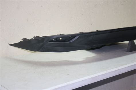 2016 2017 2018 2019 2020 Chevrolet Malibu Rear Lower Bumper Cover Ebay