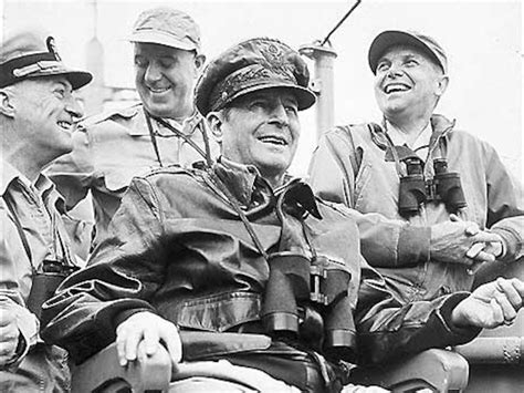 Wwii General Douglas Macarthur