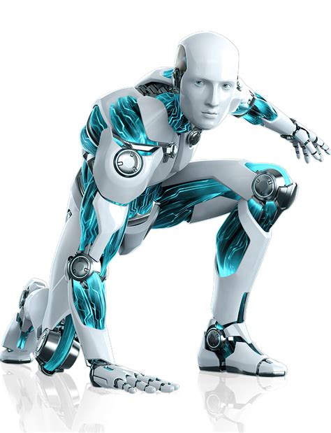 Robot Cyborg Il Futuro Immagini Gratis Su Pixabay