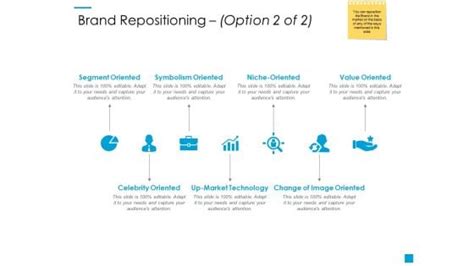 Niche Oriented Repositioning Powerpoint Templates Slides And Graphics