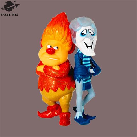 Heat Miser Snow Miser Png Design Inspire Uplift