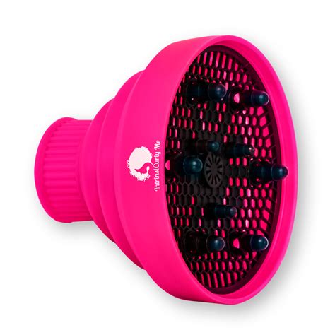 Universal Collapsible Silicone Diffuser Intrinsicurly Me