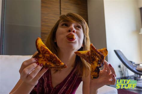 Lety Does Stuff Photoshoot