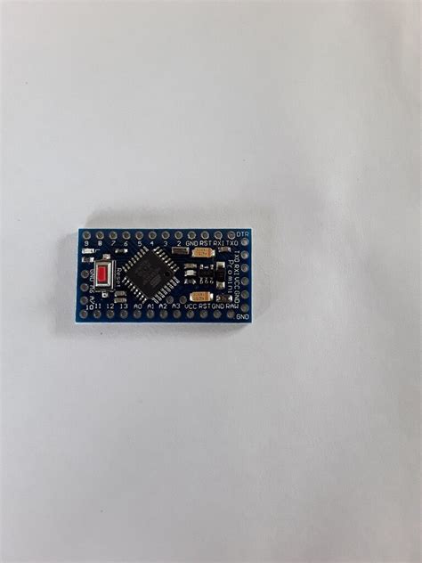 promini typ identifizieren deutsch arduino forum