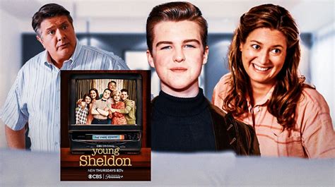 Young Sheldon Producer Break Silence On Shocking Death Twist