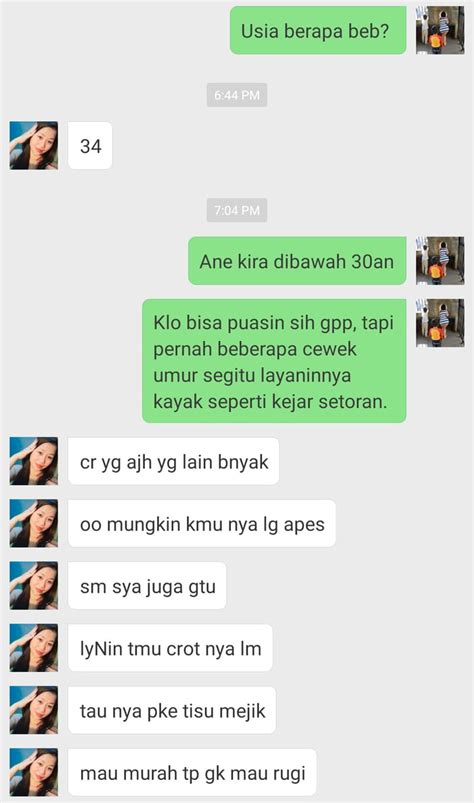 Yah Resikolah Mbak Kalau Jadi Lonte Seks Yang Lama Itu Seks Yang