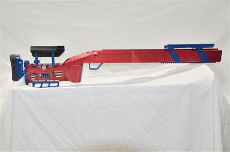 Stealth Chassis Fusion Pro Shooting Systems