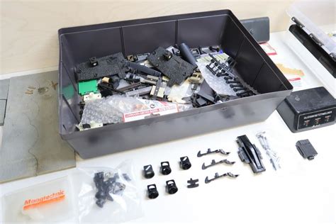 Lgb Viele Ersatzteile And Mehr Grosser Konvolut Kaufen Auf Ricardo