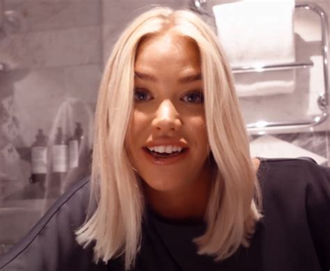 Moa Mattsson Allt Om Pappan Karriären Och Livet Som Influencer