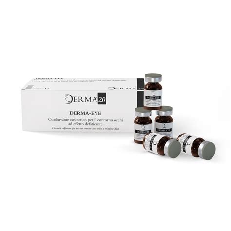 Derma Eye ® Complete Dark Circles Eye Treatment And Eye Bags Treatment